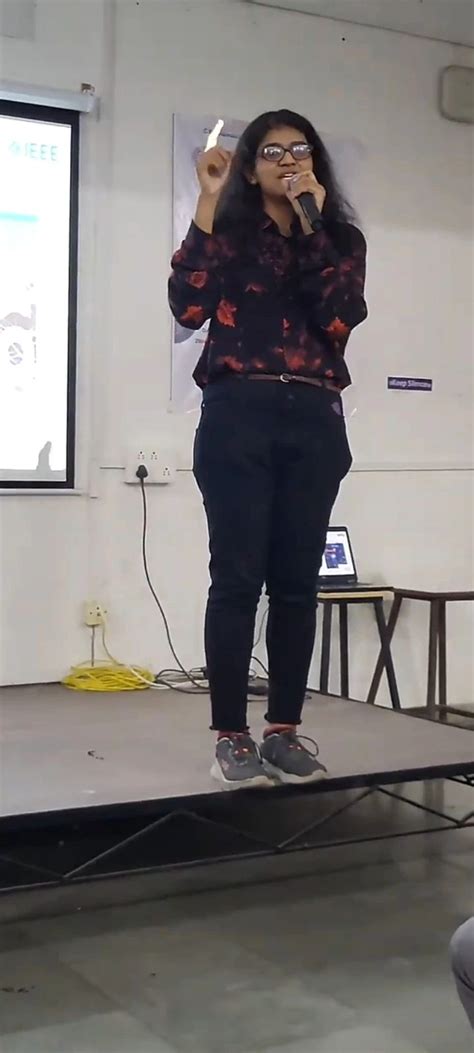 Khushboo Jha On Linkedin Ieee Ieeeday Ieeesps Scet Ckpcet