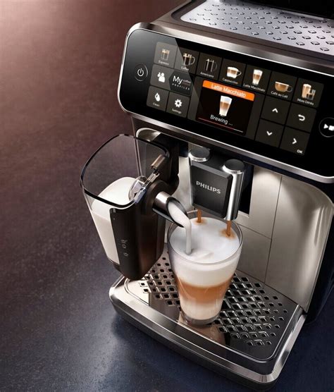 Philips LatteGo 5400 Series EP5447/90 ab 519,99 € (Juni 2025 Preise ...