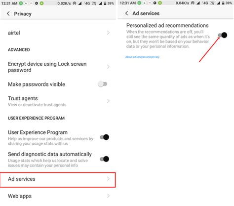 How To Disable Ads In MIUI System Apps The Ultimate Guide