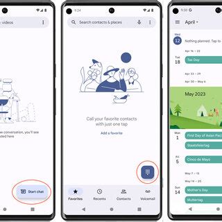 Examples Of Floating Action Button FAB On Android Download Scientific Diagram