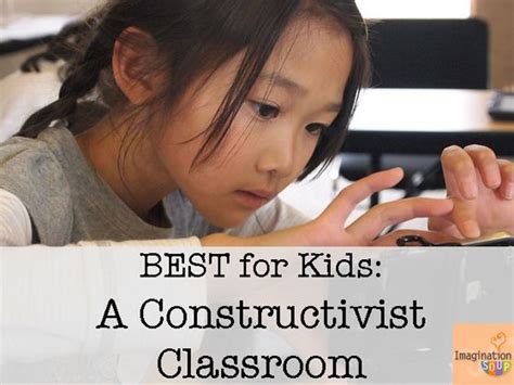 What Is A Constructivist Classroom Constructivist Learning Theory Learning Theory Classroom