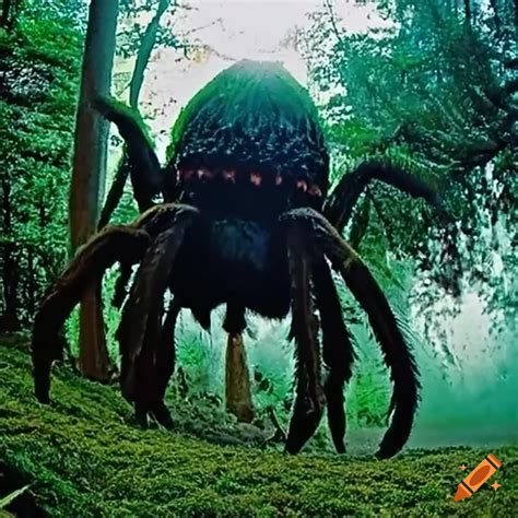 The Giant And The Spider Film Review The Giant Spider Zzgh