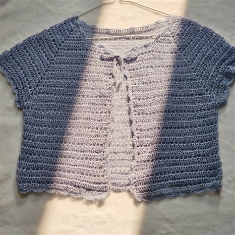 [코바늘 대바늘] 김뜨개님 하루 만에 뜨는 가디건 두 번째 And 포기한 볼레로 가디건 뜨기 네이버 블로그