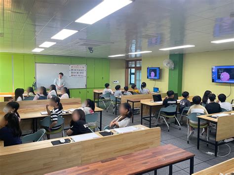 Ai·sw 교육프로그램 순천왕지초 6 10월 11화 14금 순천왕지초등학교 교실 Sw중심대학협의회소프트웨어중심대학협의회