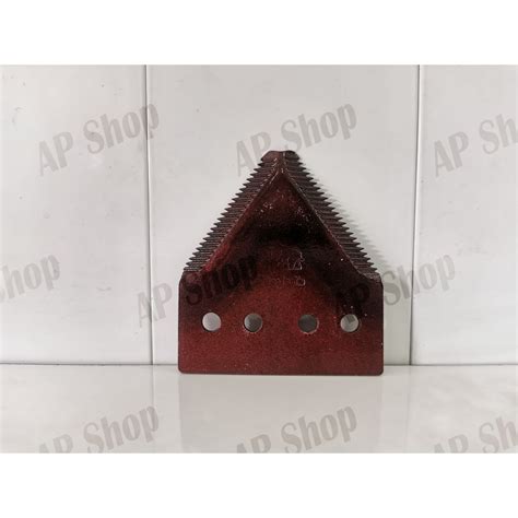 ใบมีดรถเกี่ยวข้าว เล็ก 2 นิ้ว ใหญ่ 3 นิ้ว Shopee Thailand