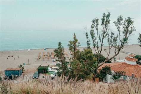 무료 이미지 자연 환 경 나무 바다 바닷가 모래 육지 잔디 가족 휴가 경치 관광 여행 집 식물 공동체 연안 및 해양 지형 땅의 제비 만 관목