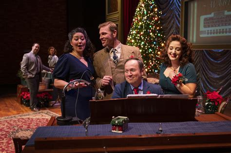 Out Of The Darkness A Review Of Its A Wonderful Life Live In Chicago