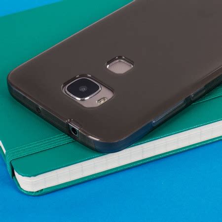 Flexishield Huawei G Gel Case Smoke Black