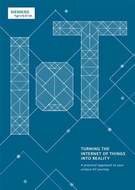 The Five Phases Of Successful Iot Implementation By Rhena Helmus On Siemens Blog