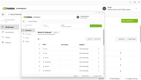 Develop And Deploy Scalable Generative Ai Models Seamlessly With Nvidia Ai Workbench Nvidia