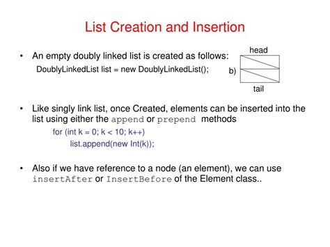 Ppt Doubly Linked Lists Powerpoint Presentation Free Download Id640048