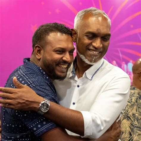 මාලදිවයින් මහා මැතිවරණයෙන් Mohamed Muizzuගේ පක්ෂය ජය ගනී Lnw Sinhala