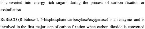 Photosynthesis By Microalgae And Aquatic Plants Occurs In Two Phases Download Scientific