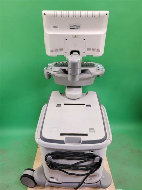 Used Siemens Acuson Sc2000 Ultrasound Machine For Sale Dotmed Listing