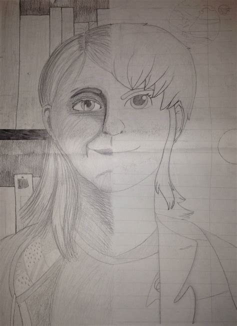 Vulcangirl A Portrait By Vulcangirl327 On Deviantart