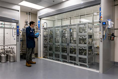 A Continuous Flow Process Revolutionthrough Innovation 247 Biopharma