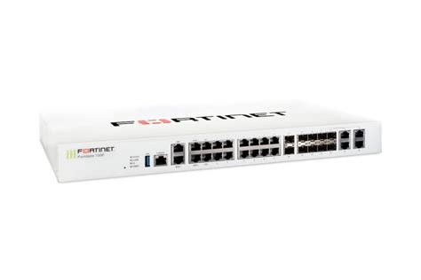 Firewall Fortinet Fortigate 100f Solo Hardware Fg 100f Data Center 360