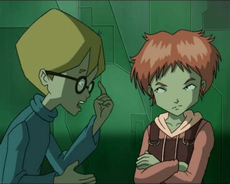 Activated Towers Code Lyoko Comics