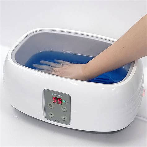 메이크맨 엄마손 파라핀 베스 가정용 왁스 촛농 용해기 임산부 손가락 손목 테라피 기계 메이크맨 위시버킷