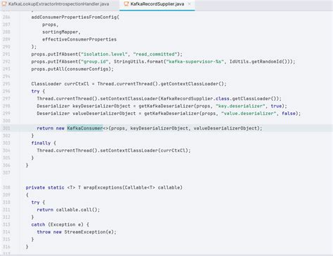 kafka jndi 注入分析（cve 2023 25194） 蚁景网安实验室