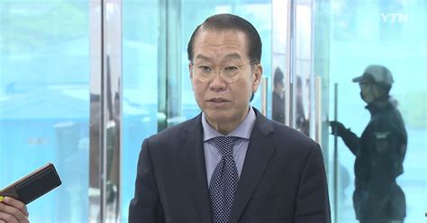 흡수통일론 선 그은 권영세강제 흡수 아닌 자유·평화 통일