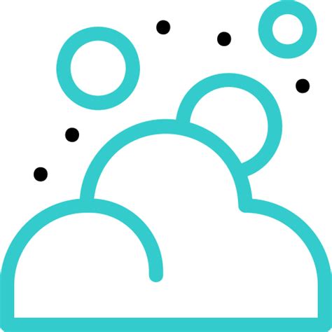 Bubbles Basic Accent Outline Icon Bubbles Basic Accent Outline Icon