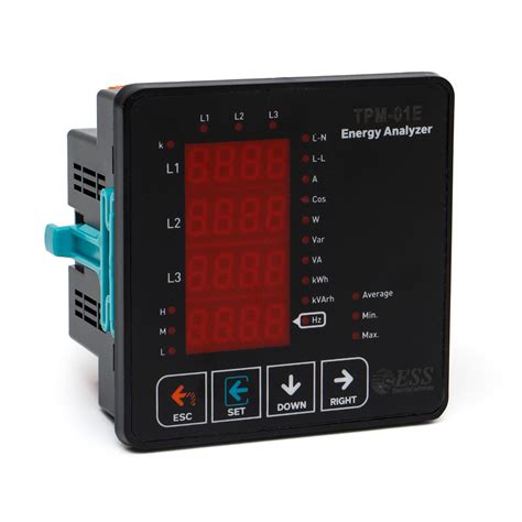 Мултиметр TPM-01