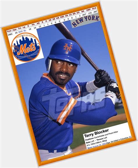 Terry Blocker Official Site For Man Crush Monday Mcm Woman Crush