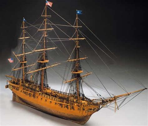 Uss Constitution Model Ship Kit