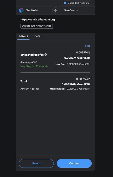 How To Develop A Simple Dapp Using React And Wagmi Dev Community
