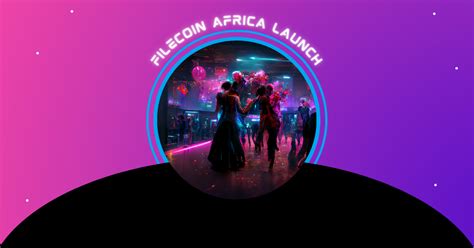 Filecoin Africa Launch In Cape Town Postponed To 2023 Newtown Partners