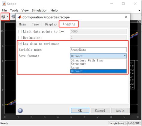 matlab simulink建模与仿真 第十四章（信号输出库） simulink输出变量模块 csdn博客