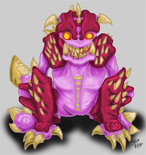 Doom Pinky  By Xenomorphfury161 On Deviantart