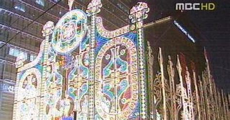 크리스마스 분위기 물씬