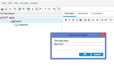 Test Plans Hp Quality Center Quickly Get Started