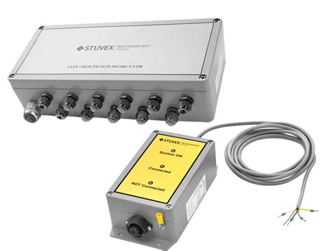 Static Grounding Systems Tank Truck Earthing Systems Atex