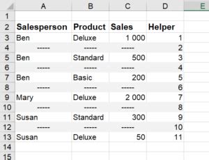 How To Insert A Row Between Each Row In Excel AuditExcel Co Za