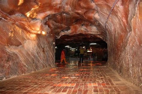 Himalayan Pink Salt Mine