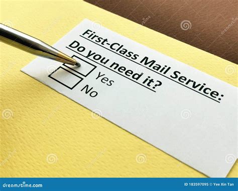 Postage Stock Image Image Of Professional Service