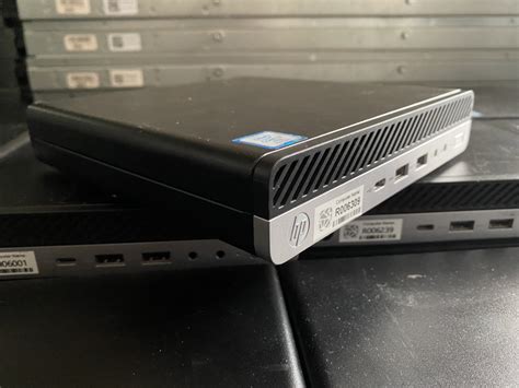 Hp Elitedesk G Mini Pc Server