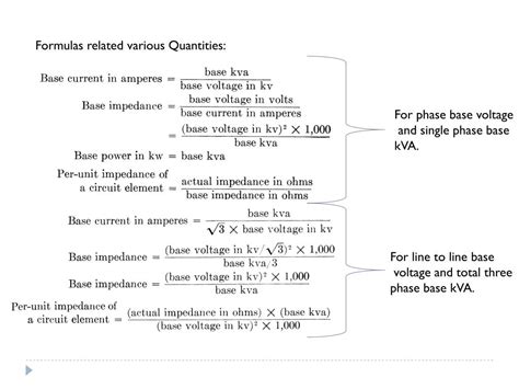 Ppt Power System 1 Eee 3231 One Line Diagram Impedance And Reactance Diagram And Per Unit