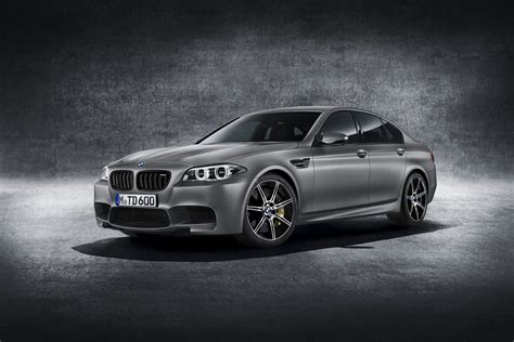 40 Years Of Dominance The Evolution Of The Seven Generations Of The Bmw M5