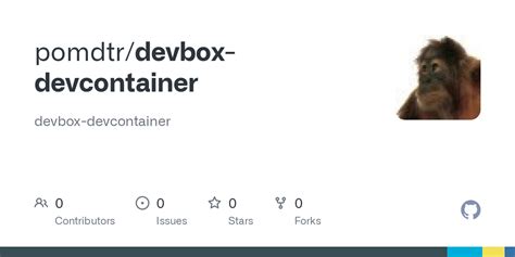 Github Pomdtrdevbox Devcontainer Devbox Devcontainer