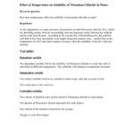 Ib Lab Report Template 10 TEMPLATES EXAMPLE TEMPLATES EXAMPLE