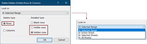 How To Filter A List And Delete The Rest Hidden Or Visible Rows In Excel