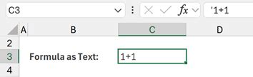 How To Convert Text To A Formula In Excel 3 Ways