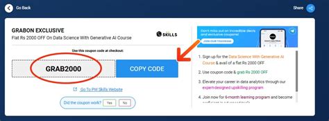 Pw Skills Coupon Codes Flat 63 Off Discount Oct 2025