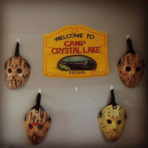 New Mask Display In My Room Scrolller