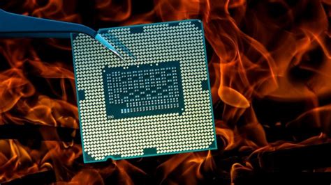 توان حرارتی سی پی یو چیست و چه تأثیری در سیستم‌ ها دارد؟دمای نرمال سی پی یو چند است؟