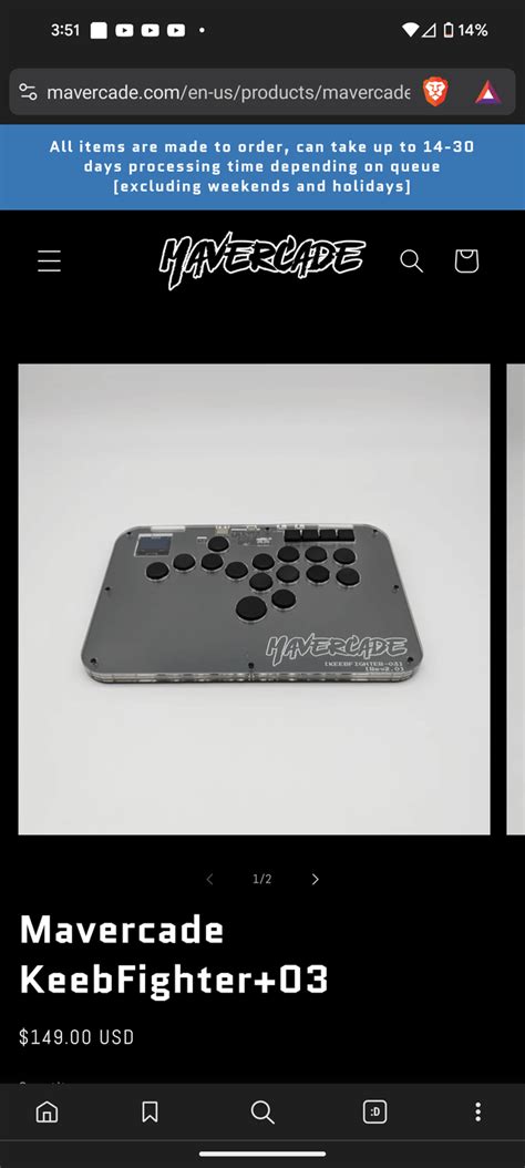 Which Layout Should I Go With Rfightsticks